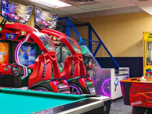 Arcade – Boardwalk Resorts